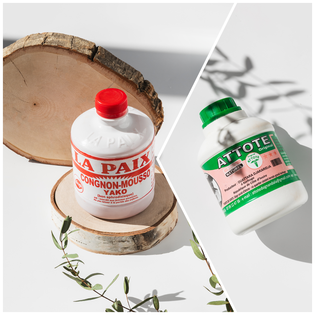 La Paix + Attote Combo – MEN'S HERBAL ESSENTIALS